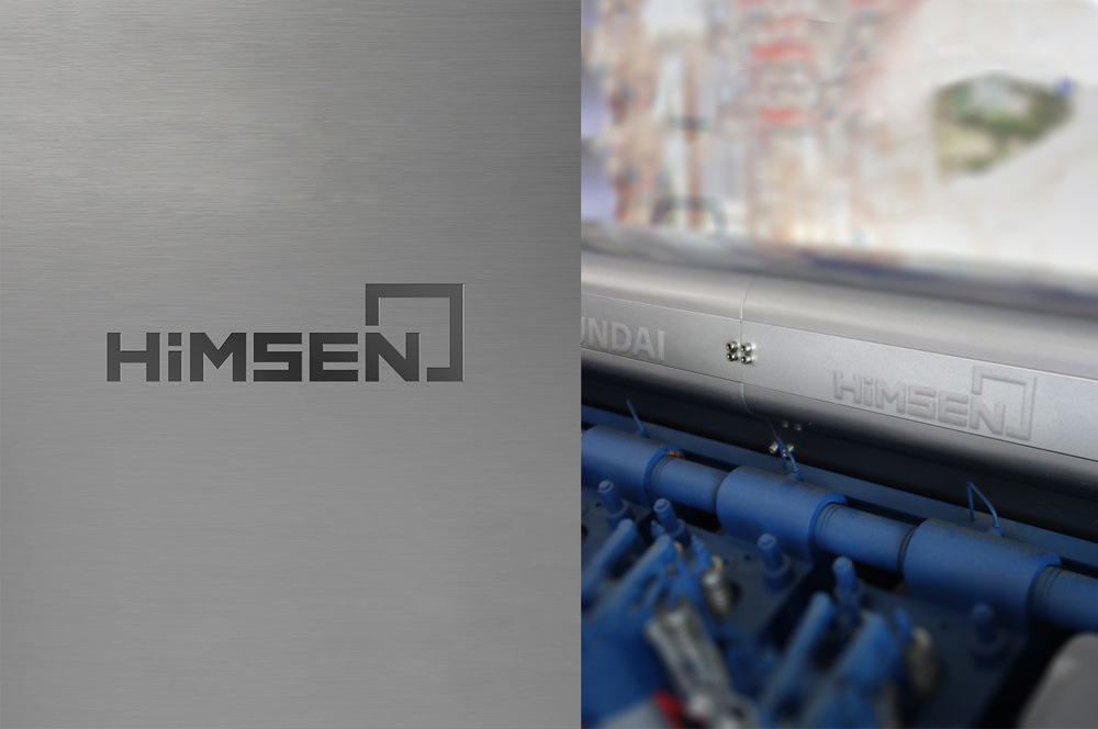 HYUNDAI HiMSEN Engine - myung-kim