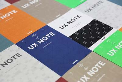 UX Note - Kate Sangwon Lee