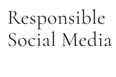 Responsible Social Media Guidelines - Kate Sangwon Lee