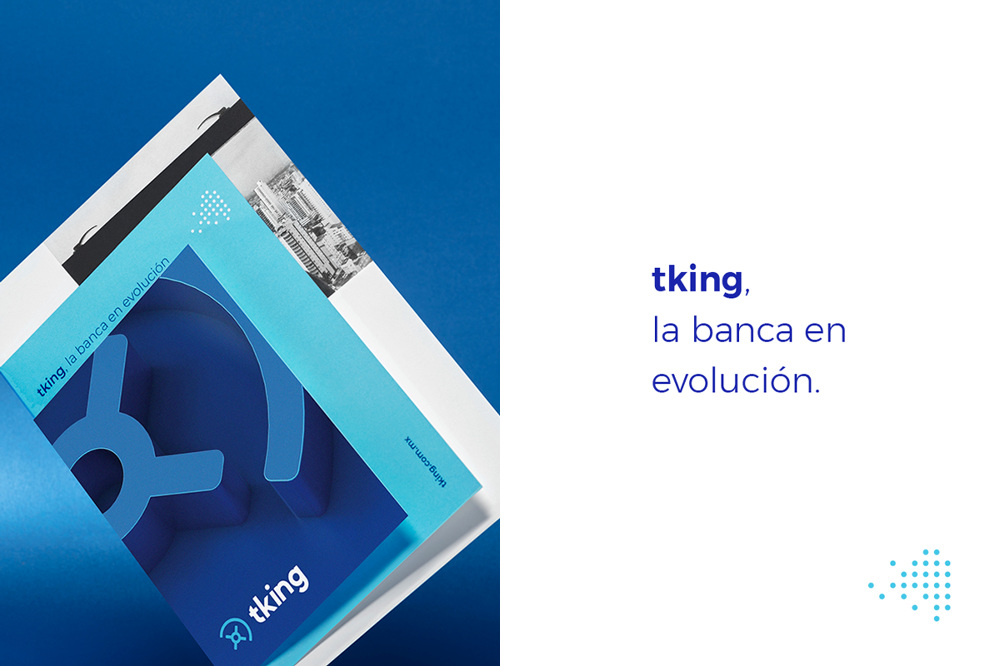 tking Banking Solution - Javier Hernandez Portfolio