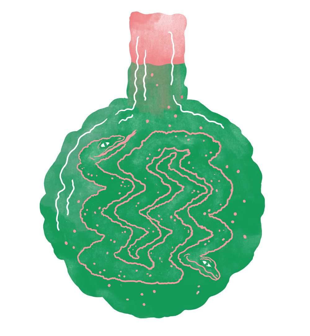 Pick your Poison - Dina Compadre