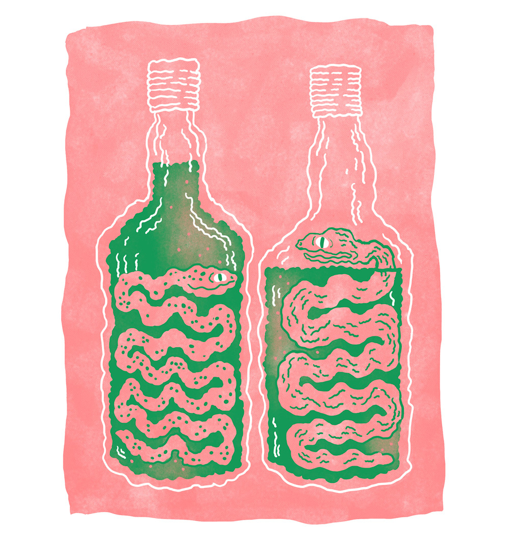 Pick your Poison - Dina Compadre