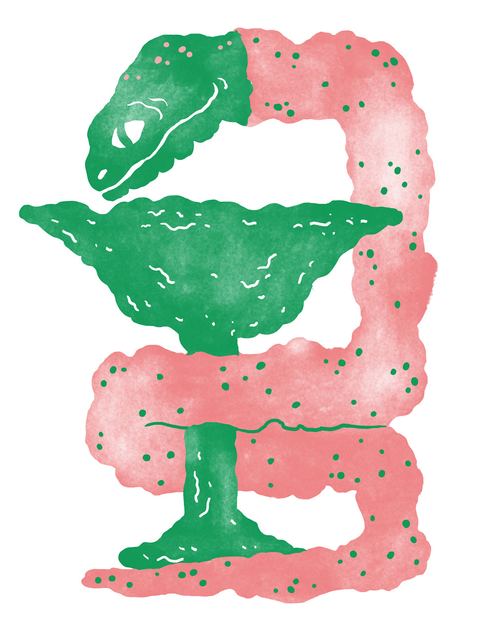 Pick your Poison - Dina Compadre