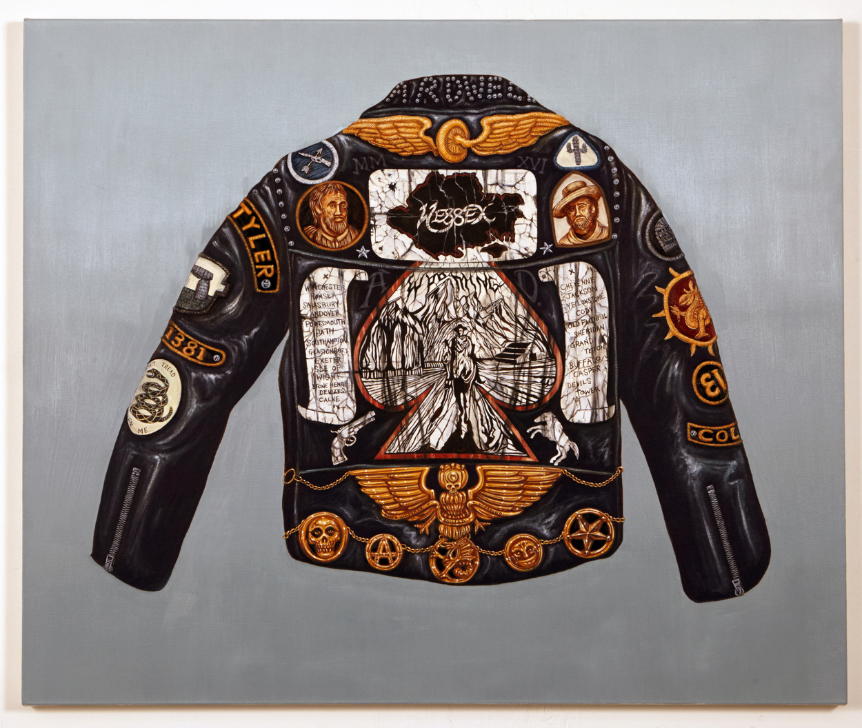 Bad Patch - Tom Cardwell