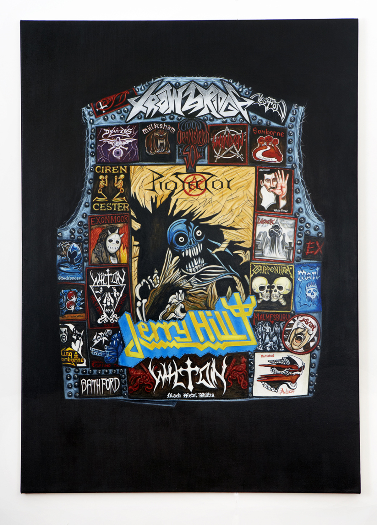 Bad Patch - Tom Cardwell