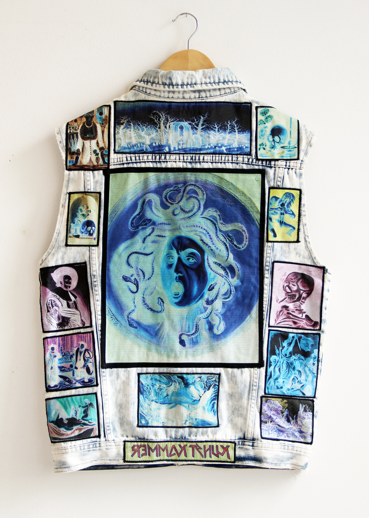 Jackets and Banners - Tom Cardwell