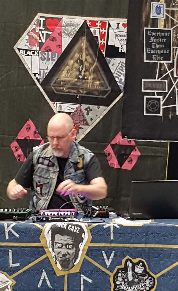 Black Doom Church - Tom Cardwell