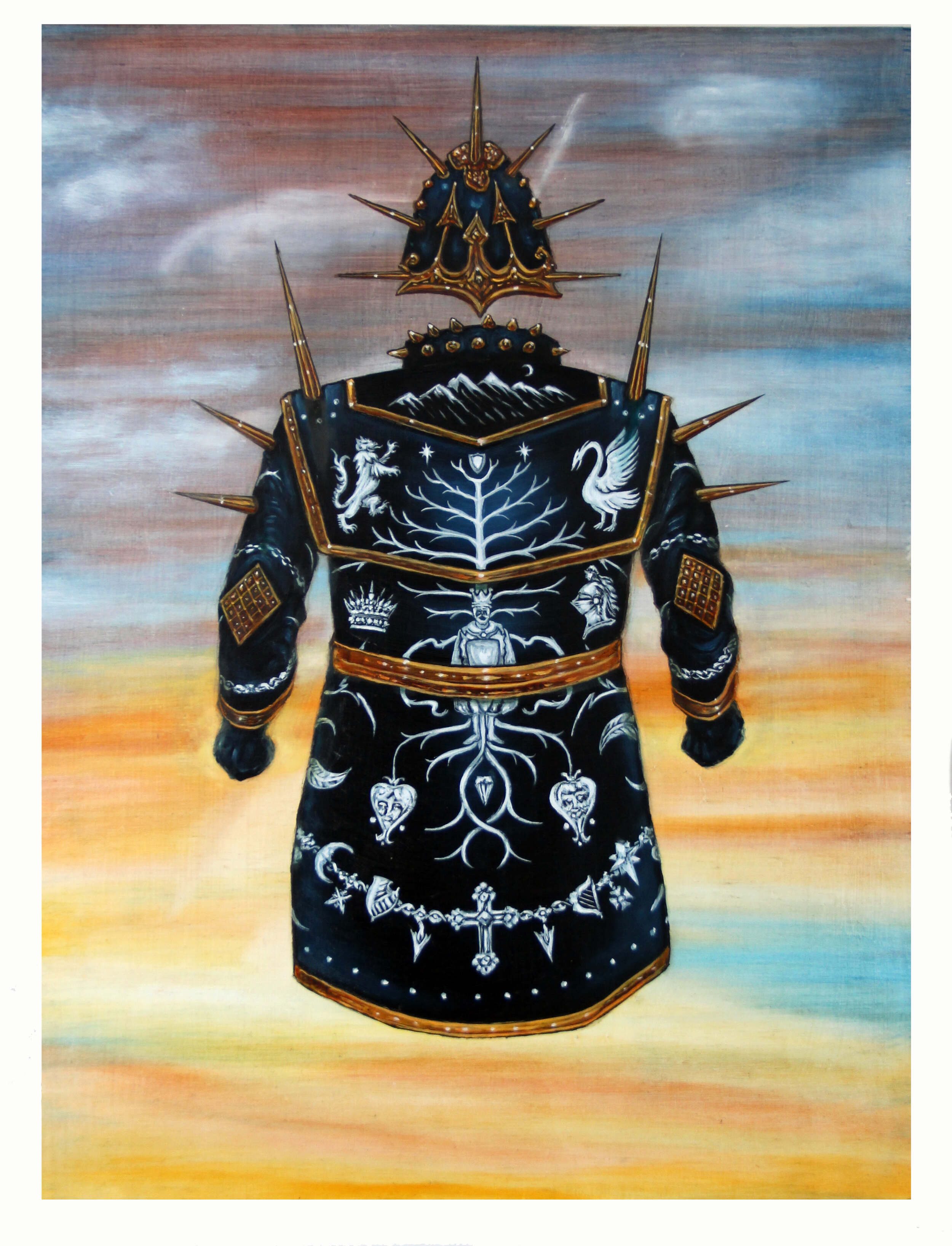 Avatars - Tom Cardwell