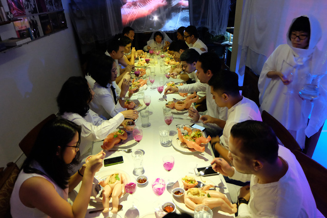 Makan Mayit - elianurvista