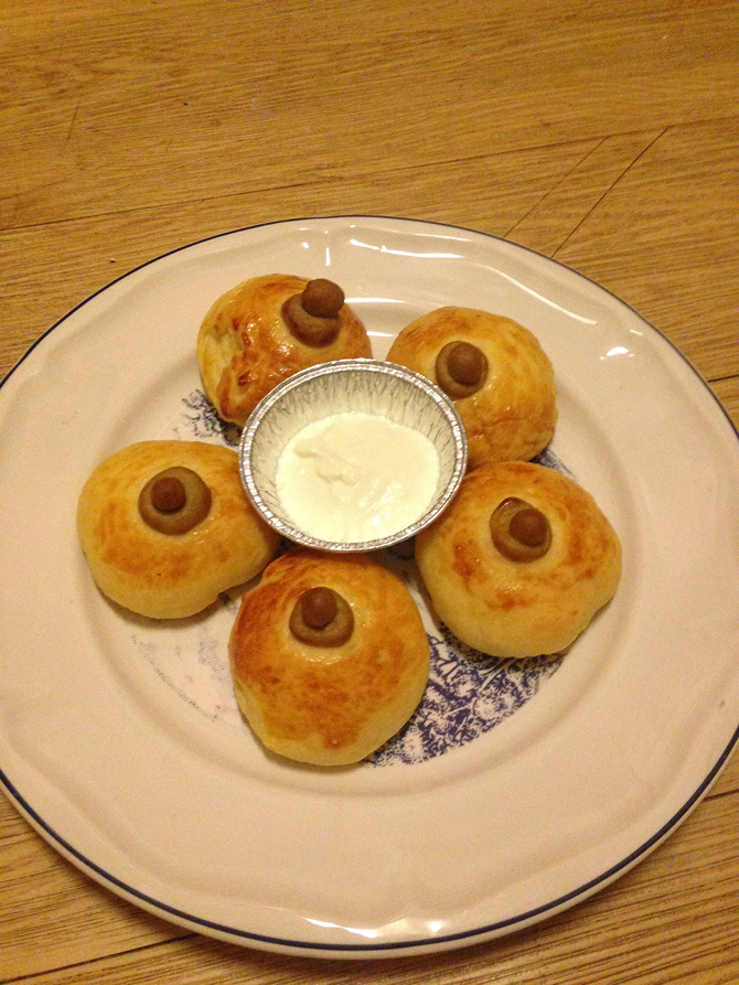 Makan Mayit - elianurvista