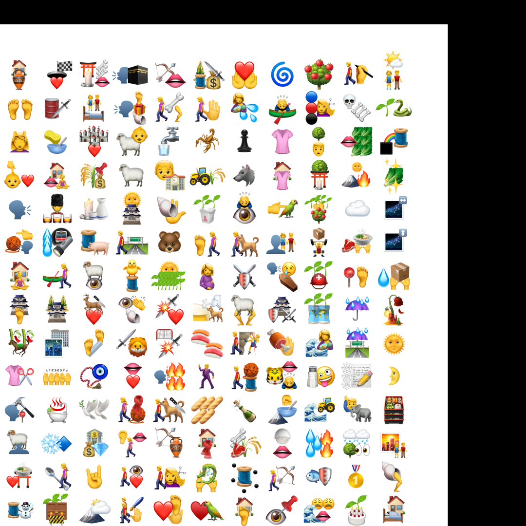 Emoji-moji👨‍💻😂🤔 - HWAL