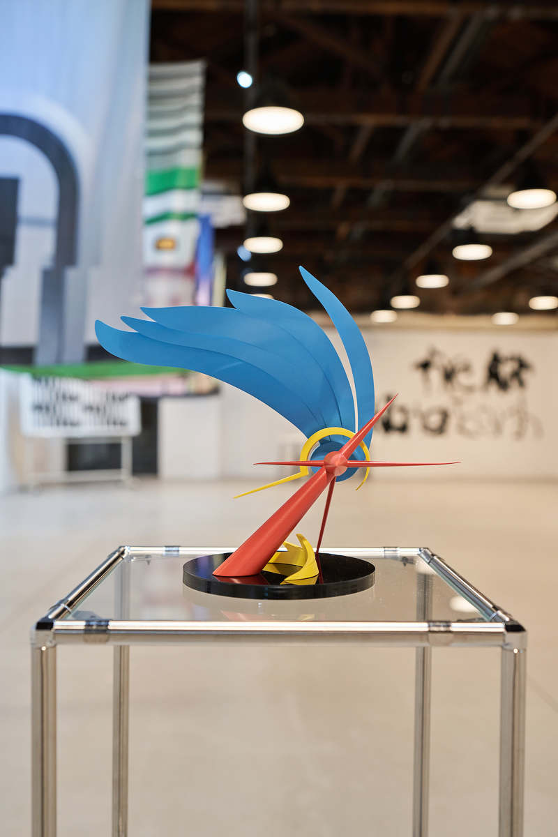 The Year of Resolution Test Chart - HWAL