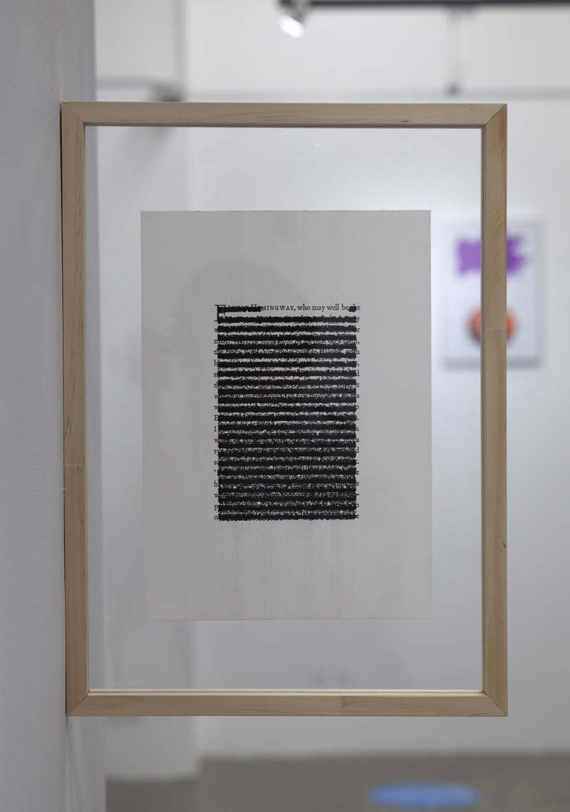 The Year of Resolution Test Chart - HWAL