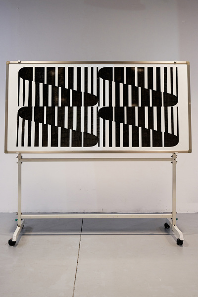 The Year of Resolution Test Chart - HWAL