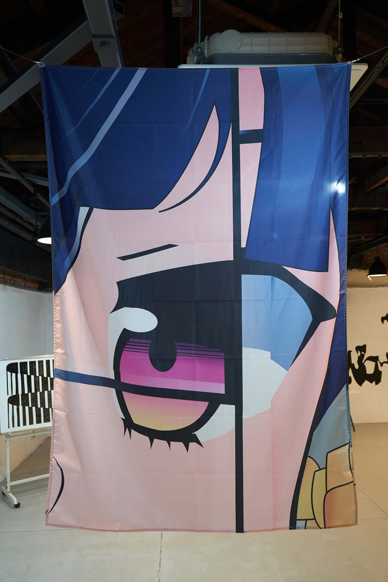 The Year of Resolution Test Chart - HWAL