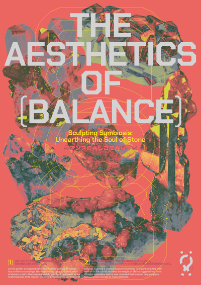 Axis poster design - HWAL