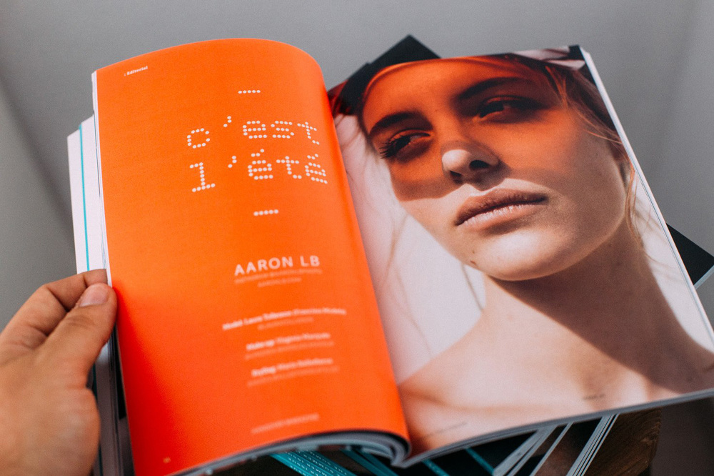 Hangover Magazine - Alex McFly | Awesome portfolio