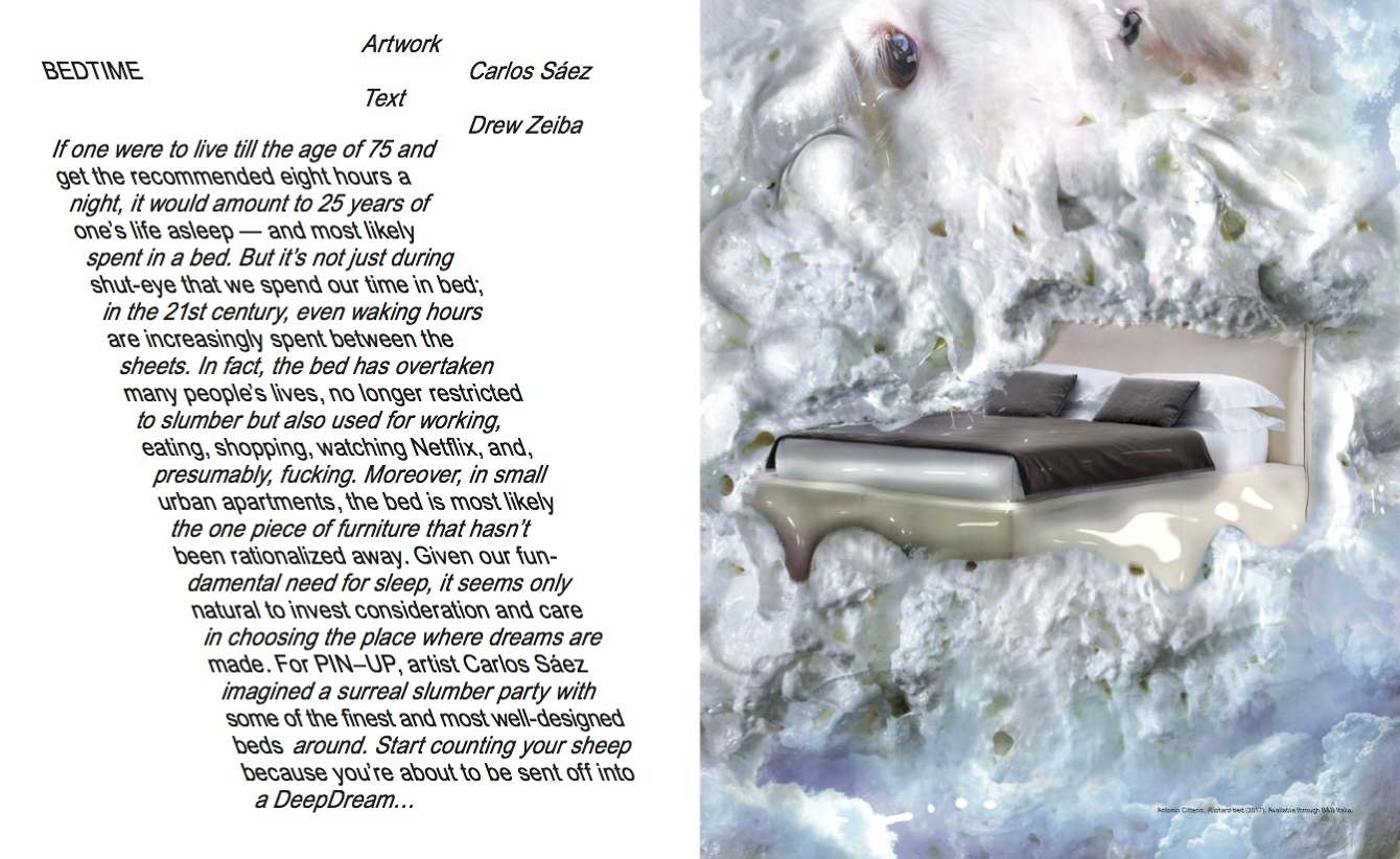 Bedtime - drew zeiba