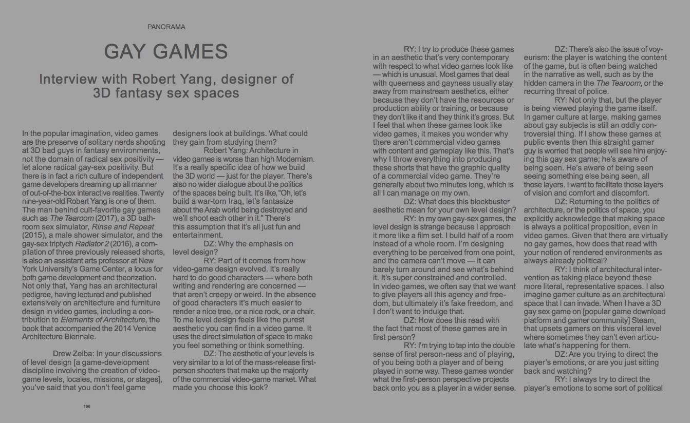 Gay Games - drew zeiba