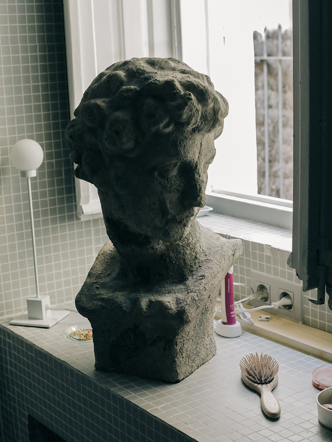 At Home with Max Enrich - drew zeiba