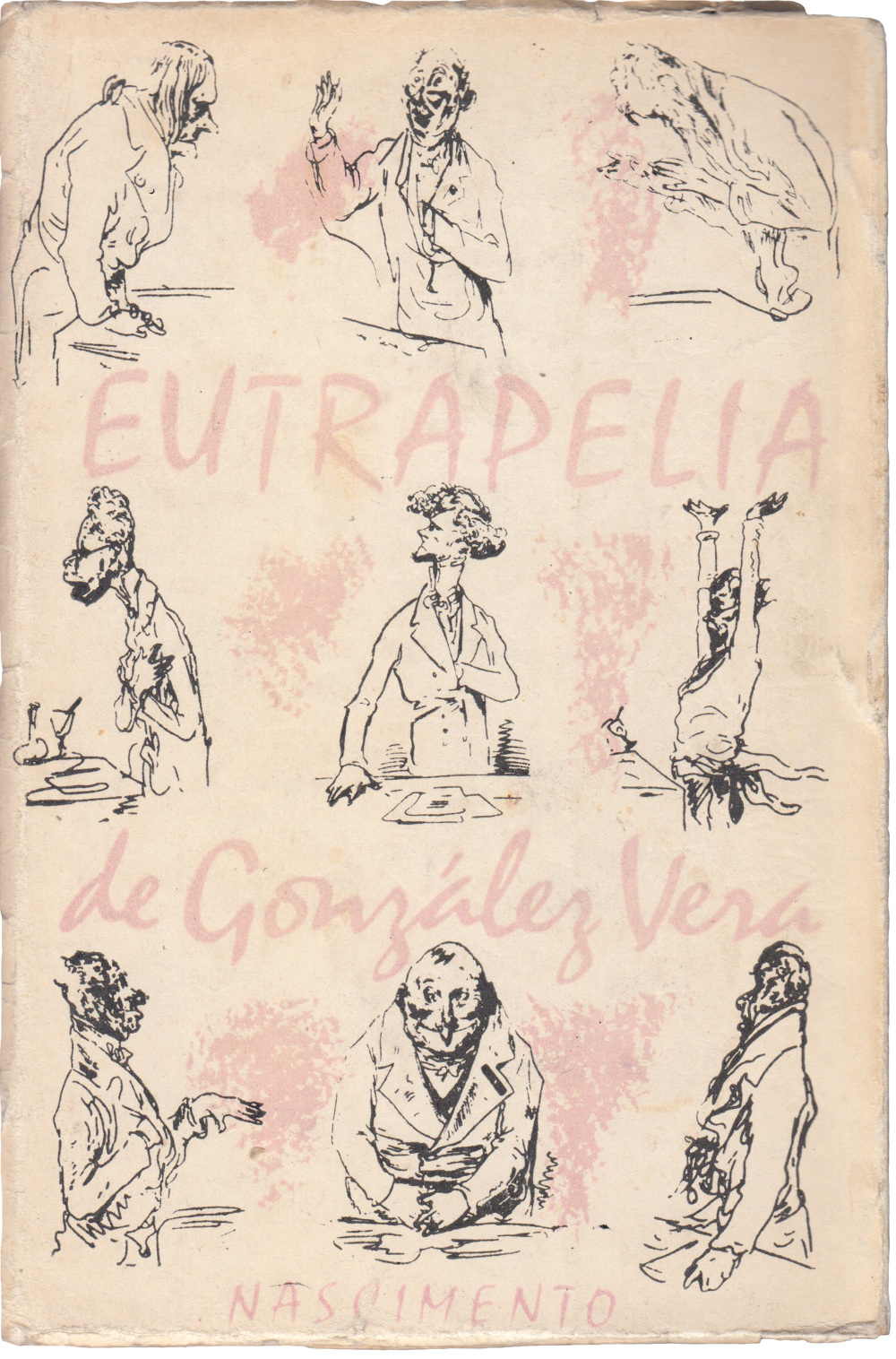 Eutrapelia - Archivo Amster