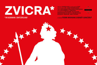 Zvicra (2018) documentary - fisnik maxhuni / film director