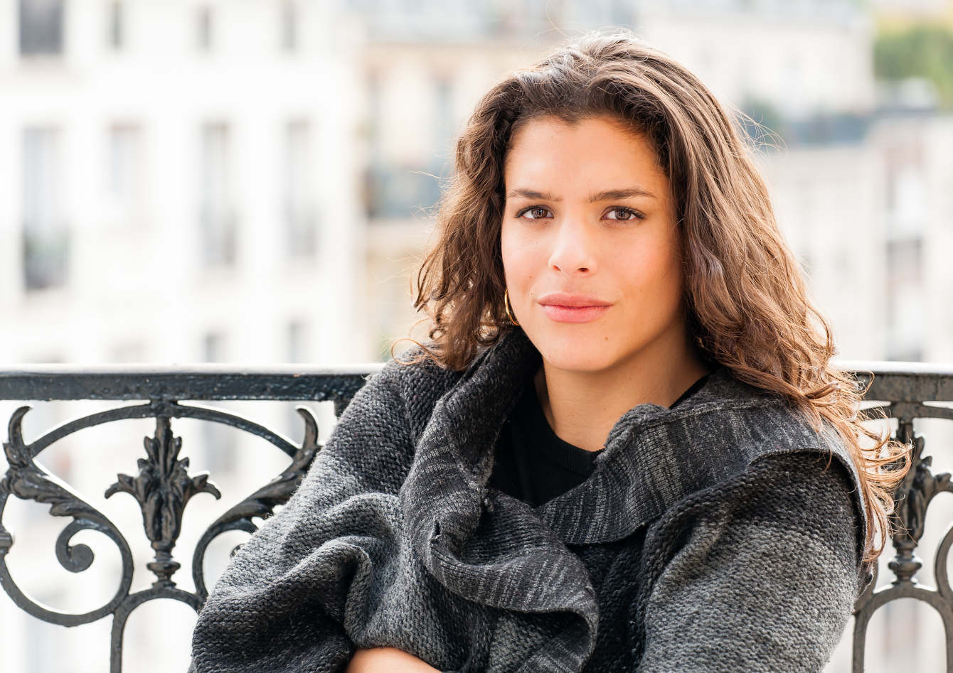 Portraits - Anne Burger