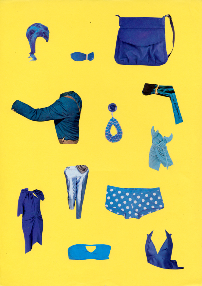 Patterns - Tania Bernal