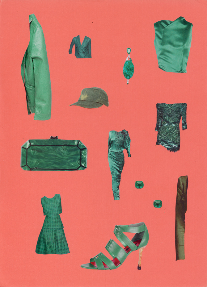 Patterns - Tania Bernal