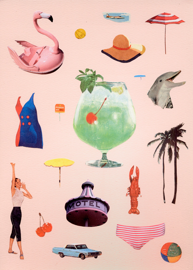 Patterns - Tania Bernal