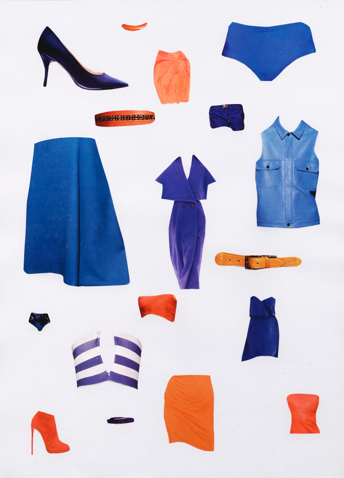 Patterns - Tania Bernal