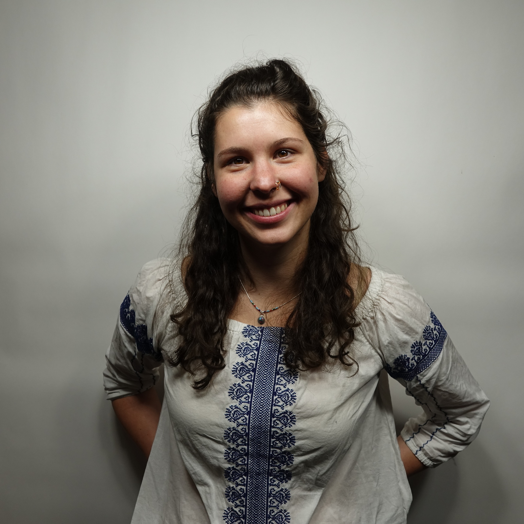 About Me - Hannah Bartman Art