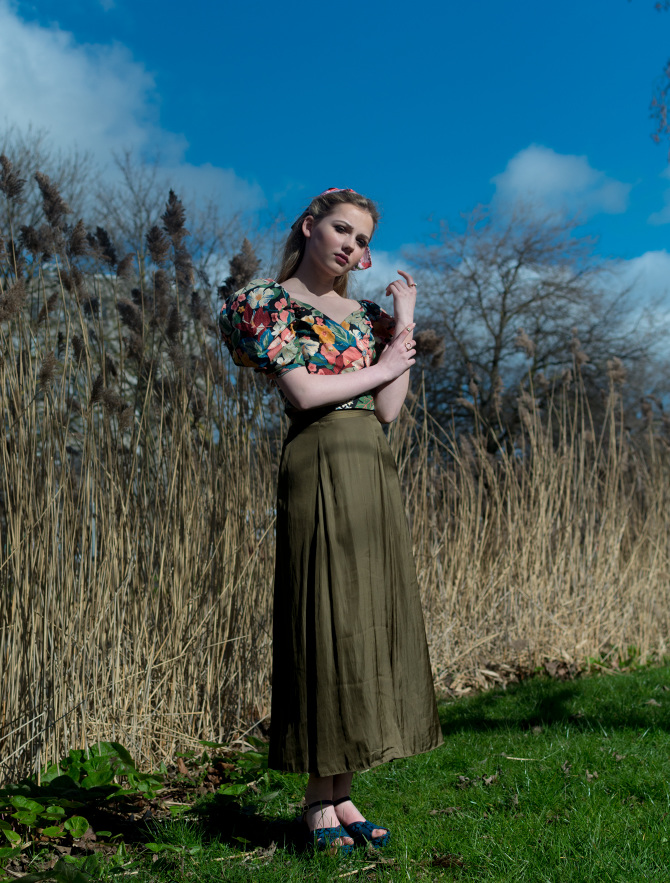 Scents of Romance - Maya Brischle