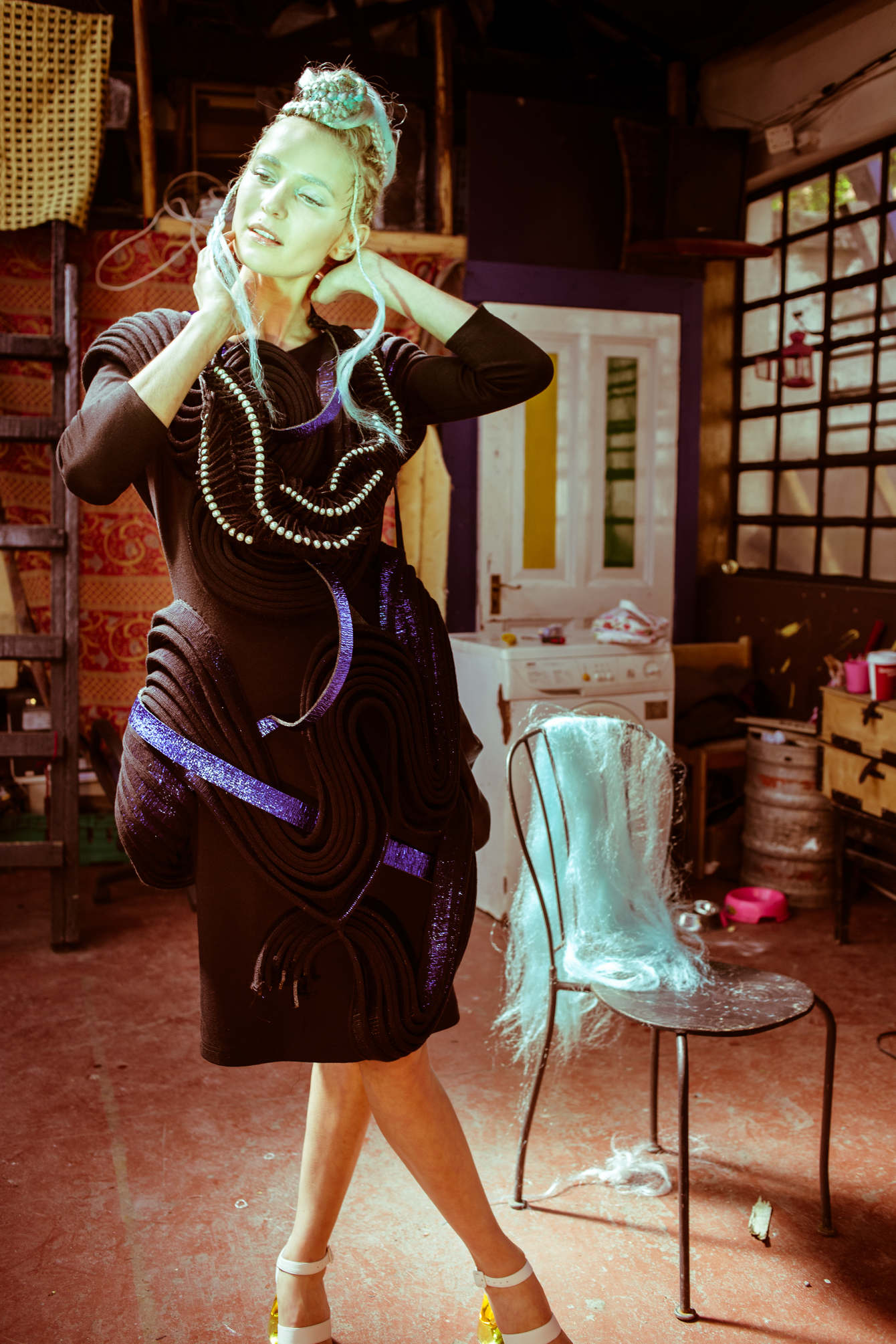 Irish Design with an Edge - Maya Brischle