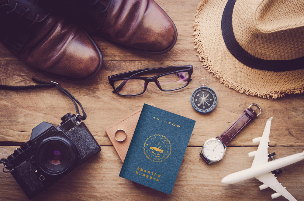 LINCOLN AVIATOR OWNER'S GIFT - Bluehawaii