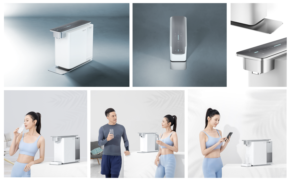 TRULIVA NPD LAUNCH CAMPAIGN - Bluehawaii