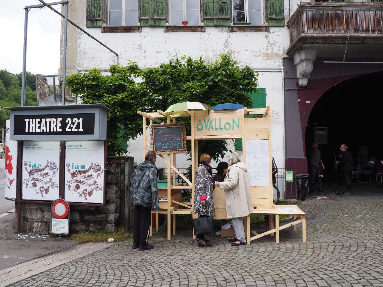 Les colonnes Maurice - Atelier OLGa