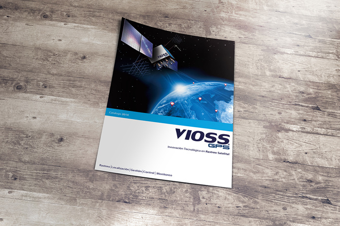 Vioss Branding - rebornstudios