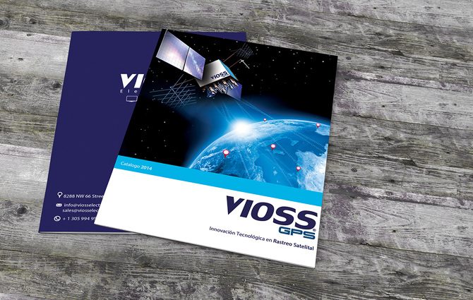 Vioss Branding - rebornstudios