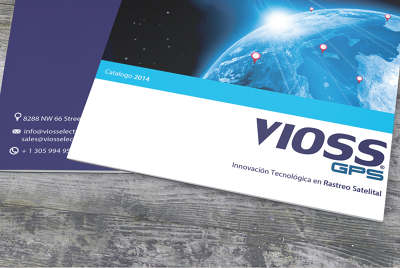 Vioss Branding - rebornstudios