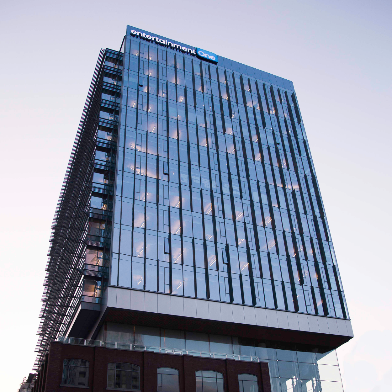 entertainment One - Steven Preisman: All Around Great Guy