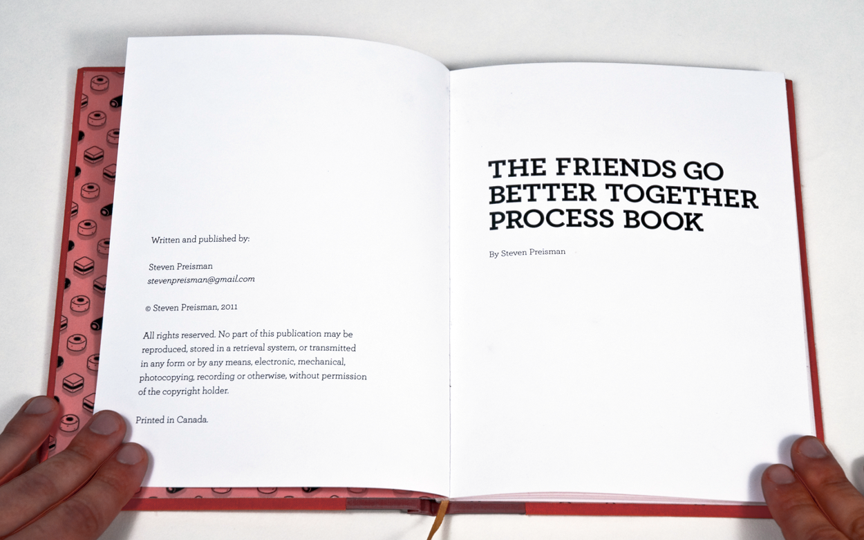 Friends Go Better Together - Steven Preisman: All Around Great Guy