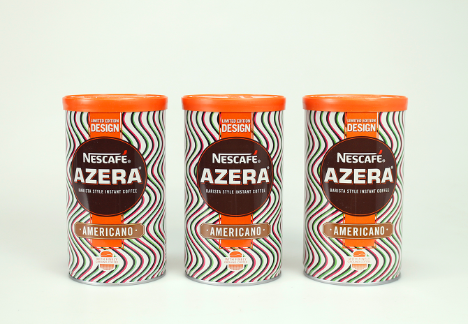 Azera By Design - Ieva Straupaite Graphic Design