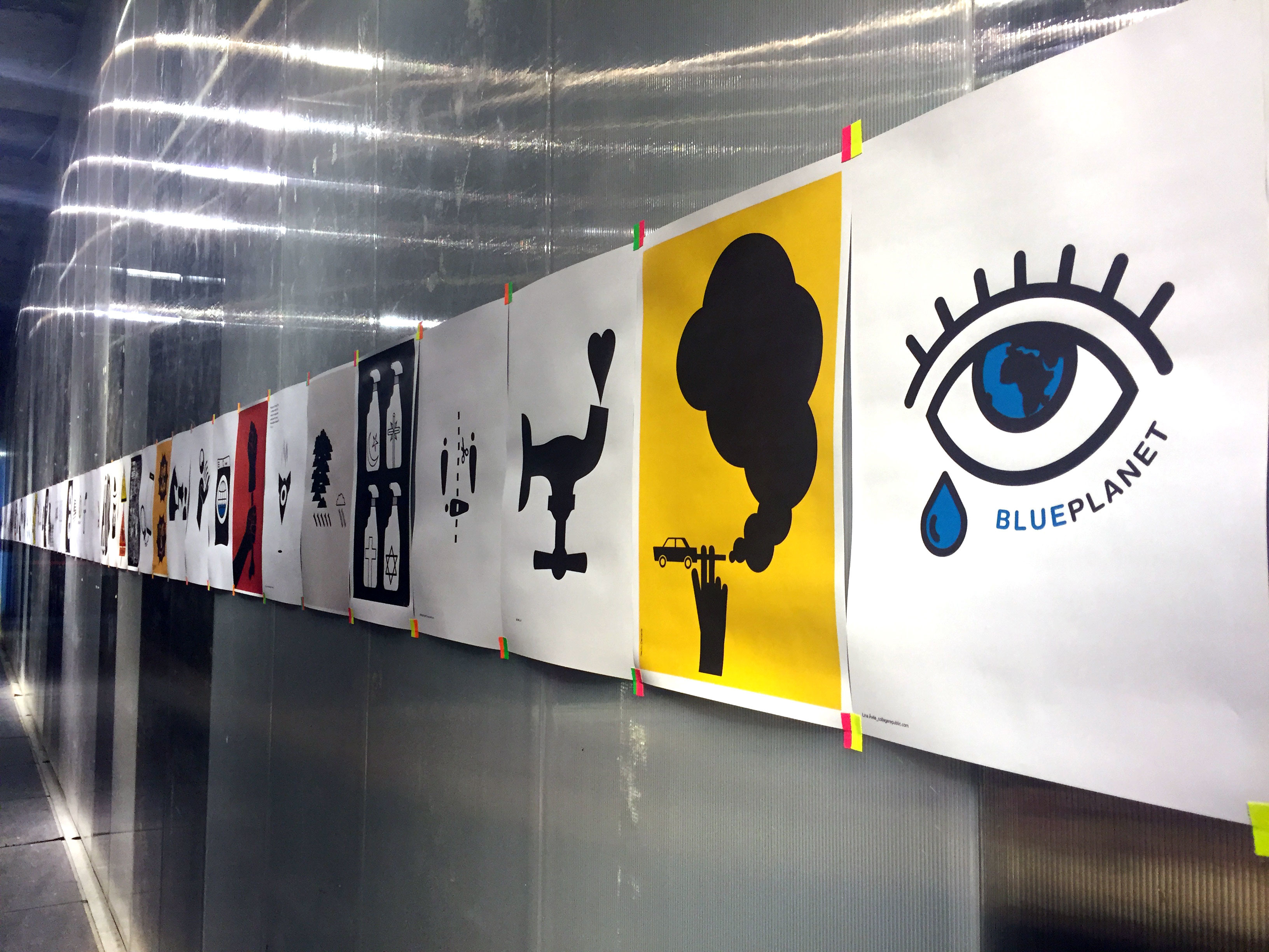 Homenaje a Pictopía 2008-2018 - Collage Republic