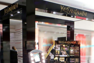 YSL Event Frame - Ana Maselli