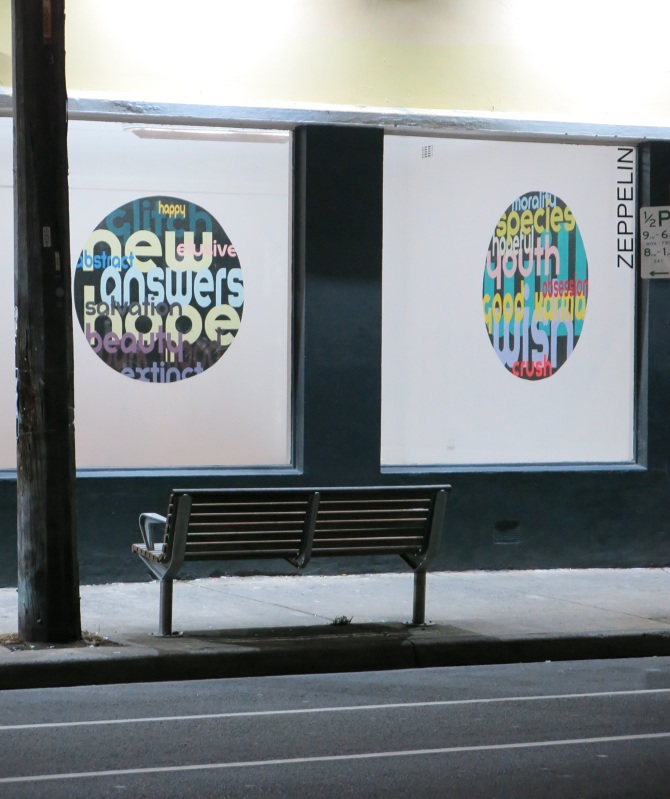 Colourful Language - karl shoobridge