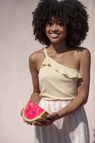 Sandra Top & Silvana Skirt - www.vigorestudio.com