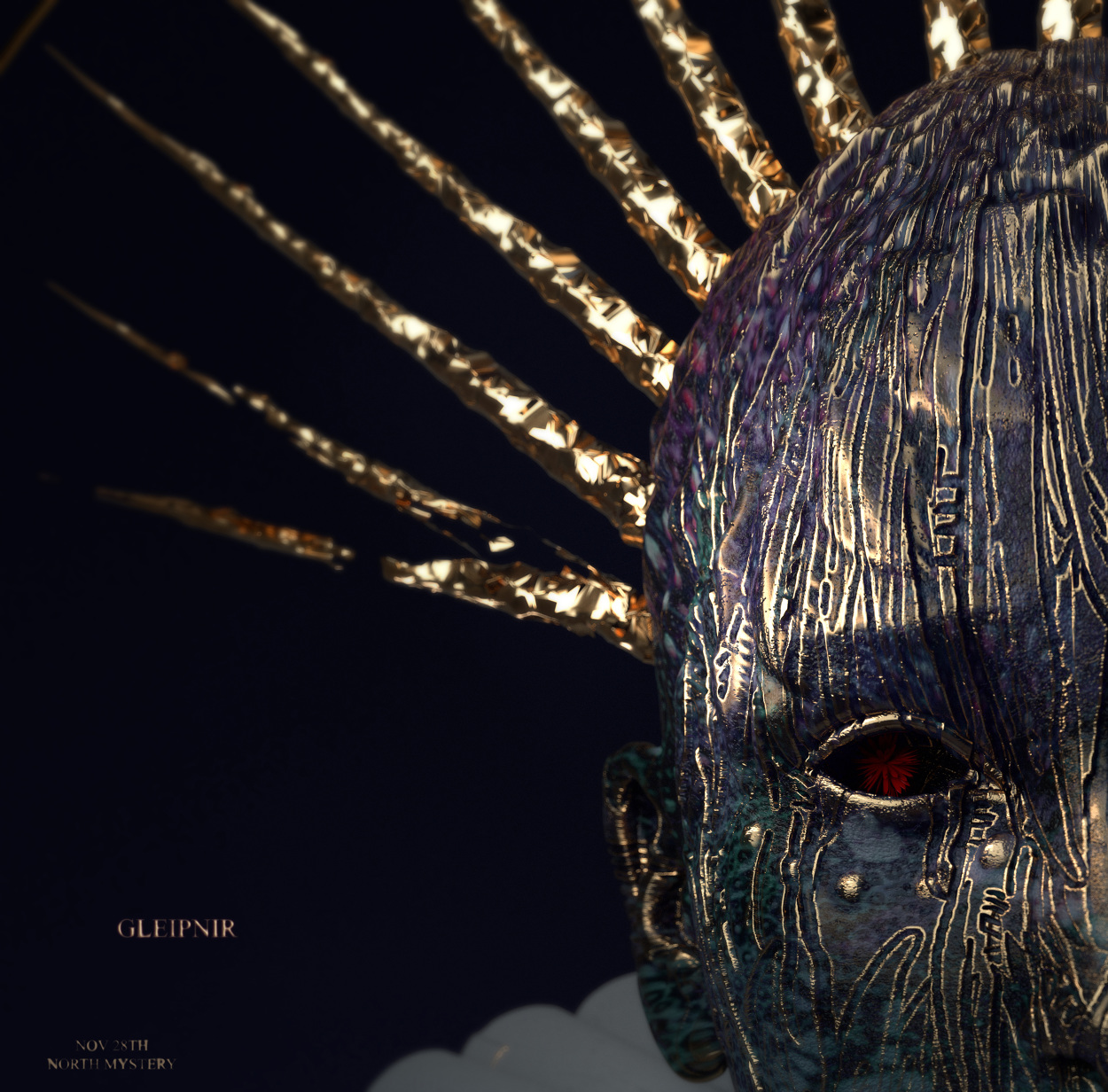 GLEIPNIR - currytian.com