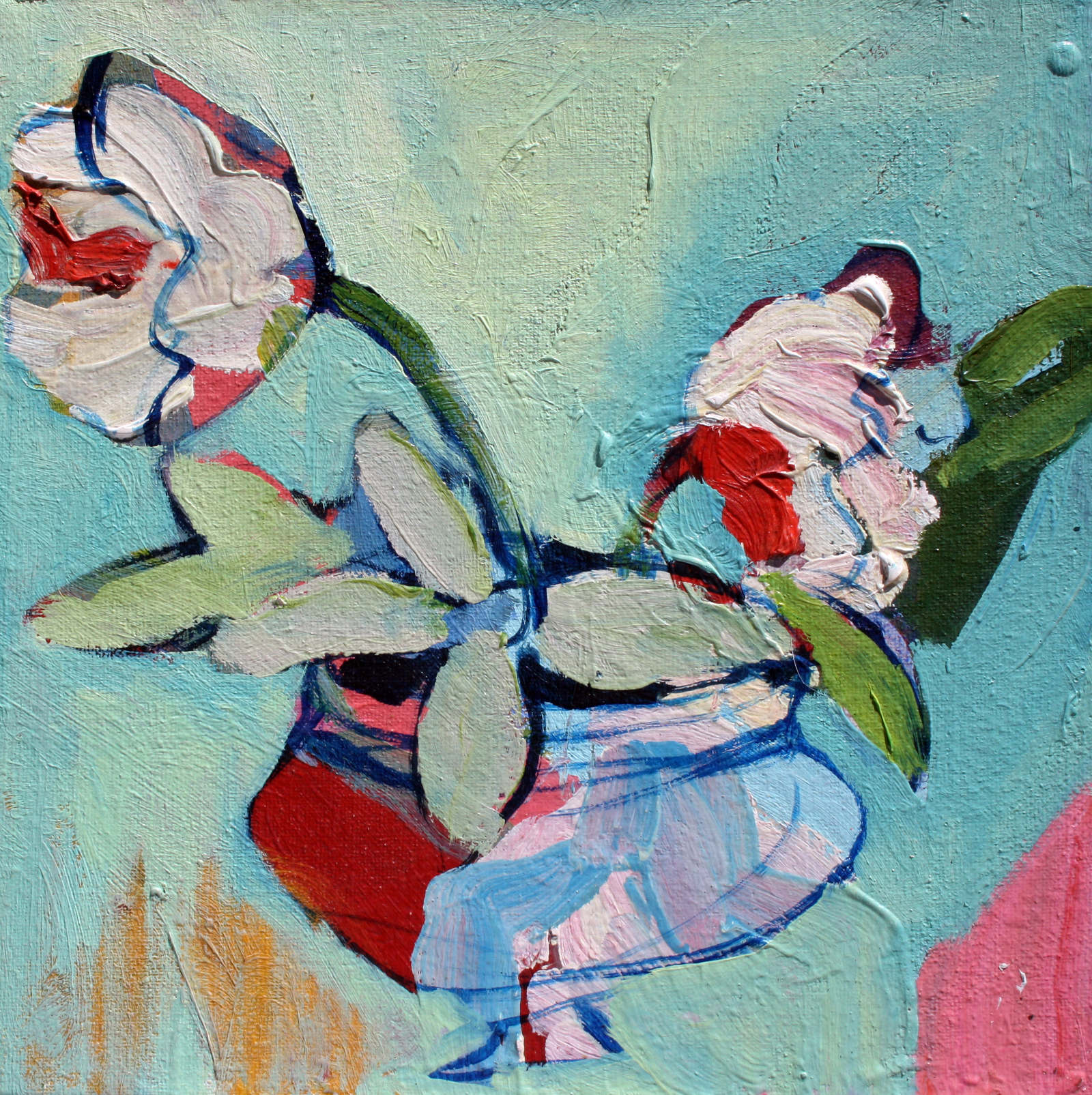 HELEN MCCULLAGH - Amber Creswell Bell