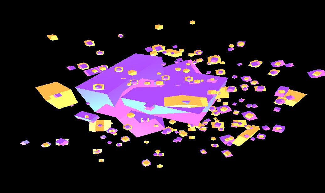 Creating a real-time interactive application with VVVV - Andrea Taverna